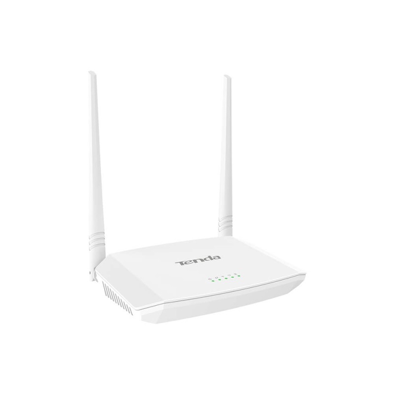 Modem Router VDSL2 wireless 4 porte colore bianco N300 Tenda - V300